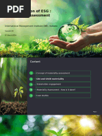 KPMG's Guide to Materiality Assessment | PDF | Sustainability ...