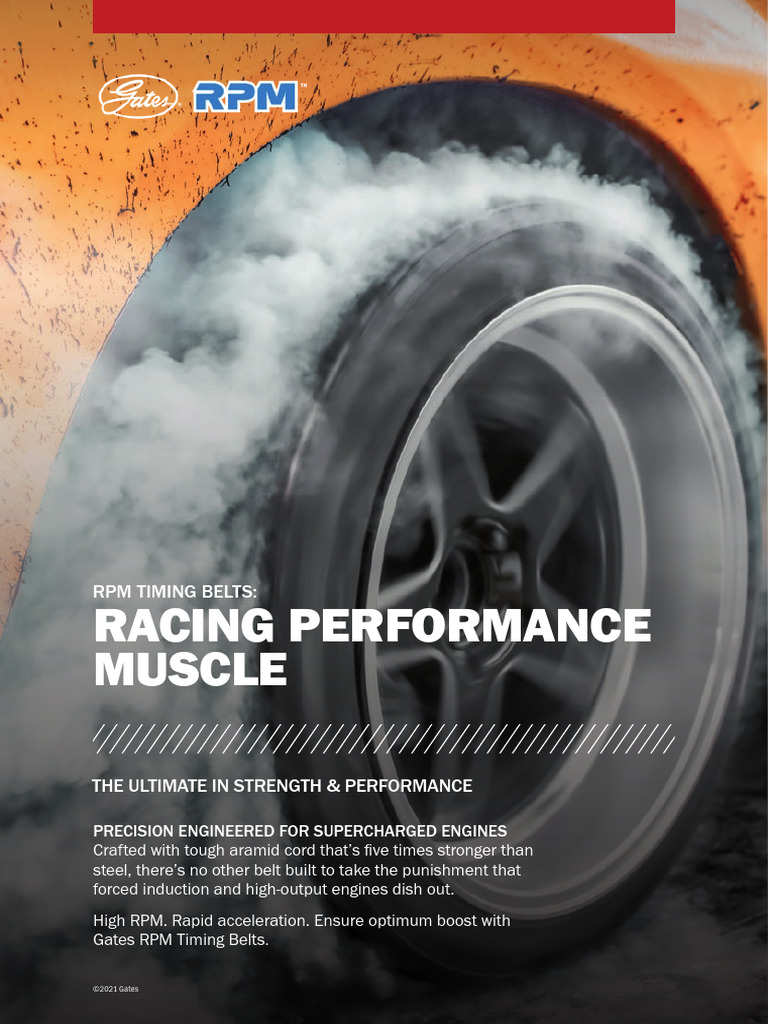 RPM Sell Sheet Timing Belts Table En | PDF | Volkswagen | Car