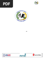 Standard Operation Sheet Template | PDF