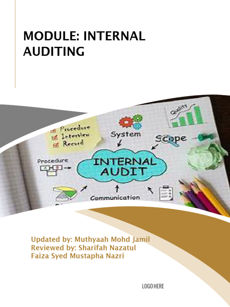 Manual | PDF | Internal Audit | Audit