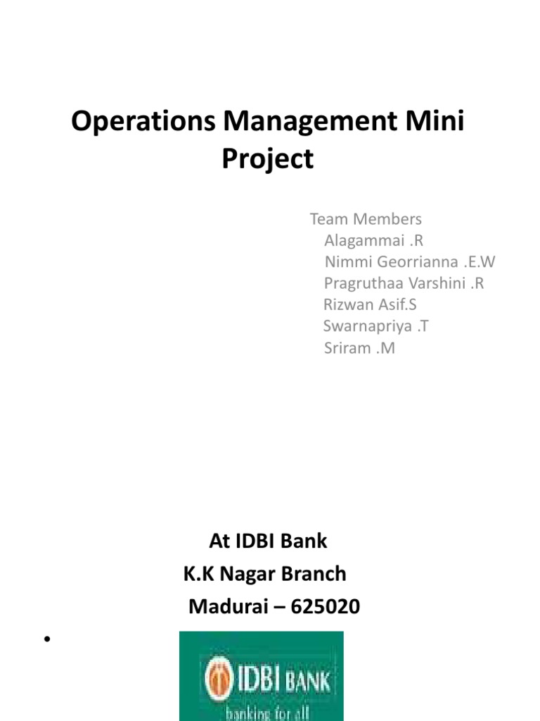 IDBI Bank Letter Formats and Statements | PDF | Loans | Credit (Finance)