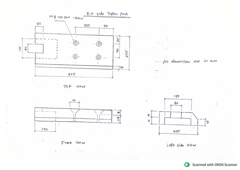 RH teflon pad (2) | PDF