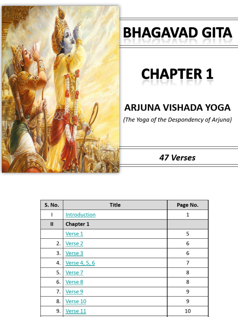 02 Chapter 01 Versewise | PDF | Mahabharata