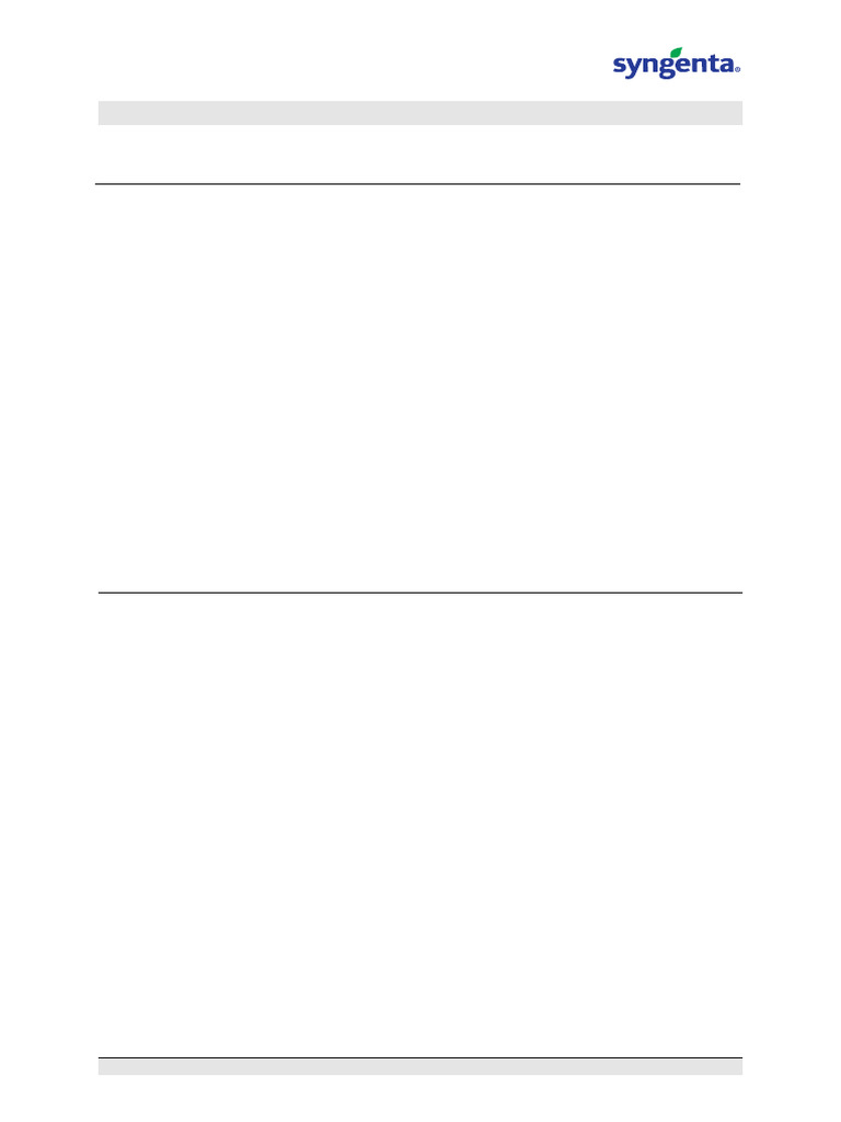 Icon 10 WP Msds - Latest | PDF | Toxicity | Chemistry