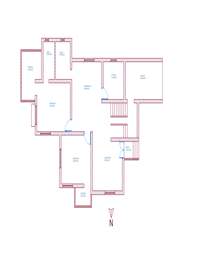 Floor Pln Model | PDF