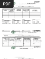 Reimbursement Form HPTR 6 | PDF