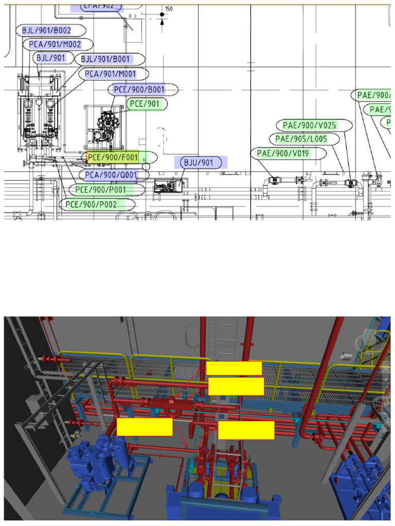 BELOW DECK EQUIPMENT LAYOUT 2 | PDF