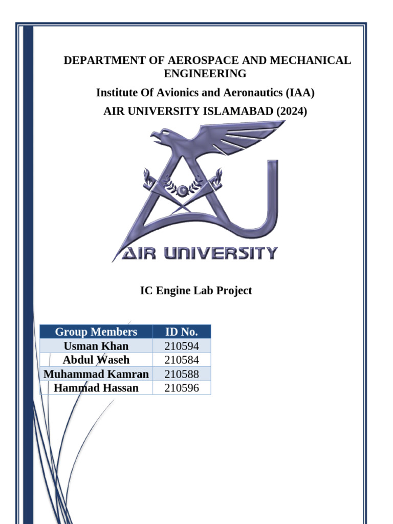 pbl cover page | PDF