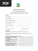 Itf Form 8 PDF | PDF