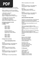 EPP 4 Q4 Aralin 5 Lettering Styles | PDF