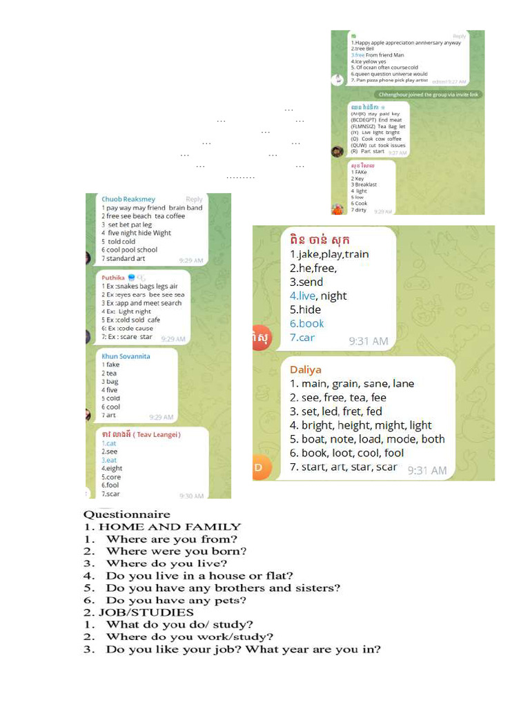 Notetaking 10012025 | PDF
