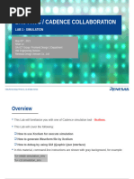 Xcelium Simulation Lab Guide | PDF | Directory (Computing) | Command Line Interface