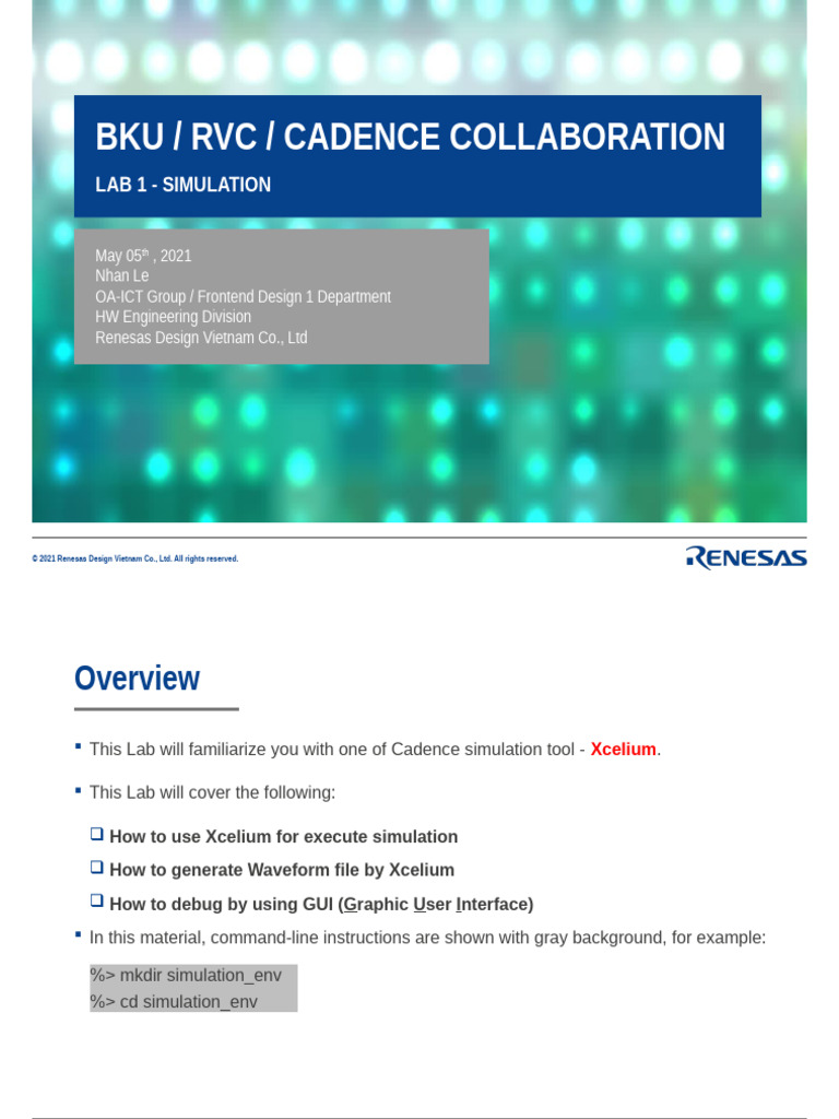 LAB1_Simulation | PDF | Directory (Computing) | Graphical User Interfaces
