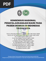 Buku Konsensus Konstipasi100523 | PDF