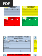ESD CHECK SHEET | PDF | Power (Physics) | Electronic Engineering
