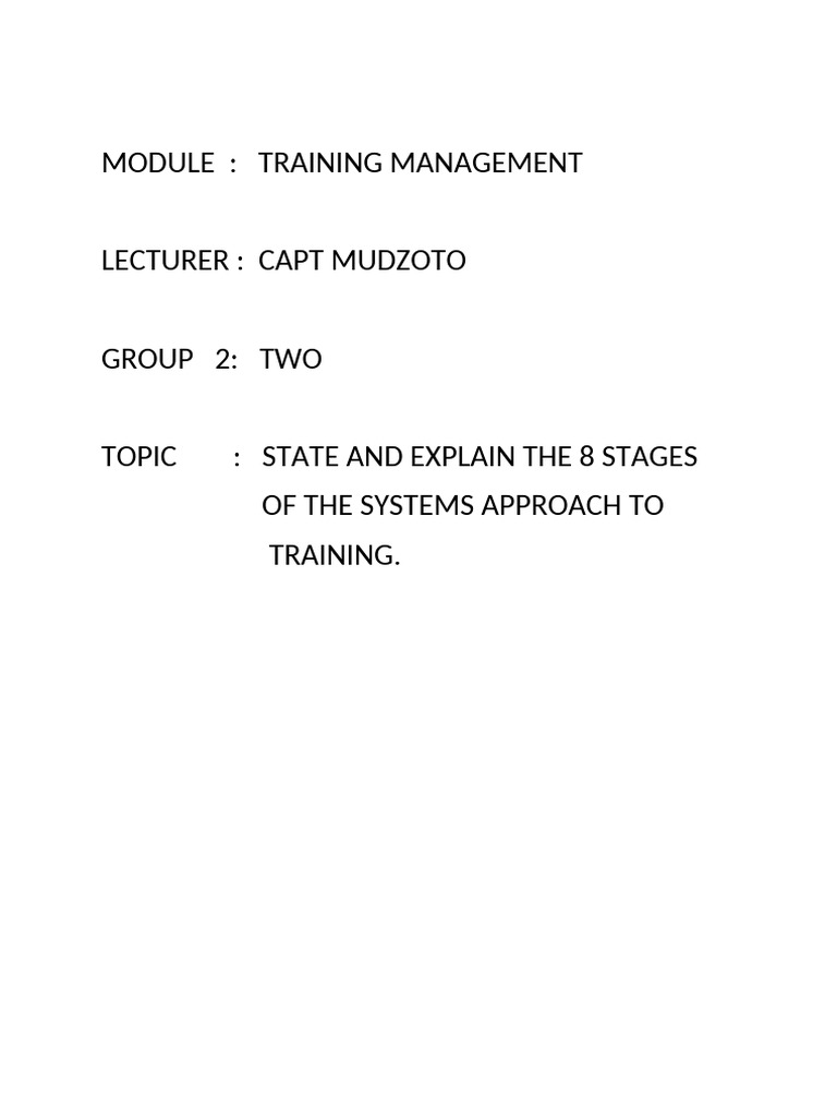 Group Assgnmnt | PDF | Cognition | Behavior Modification
