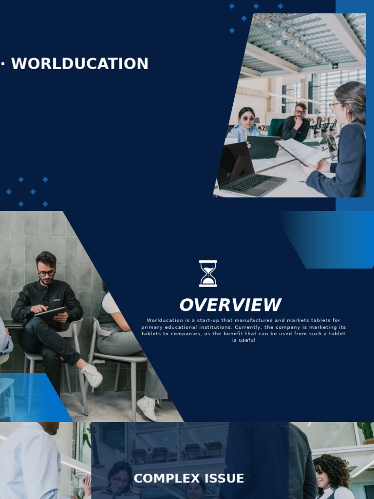 Worlducation's Tablet Market Challenges | PDF