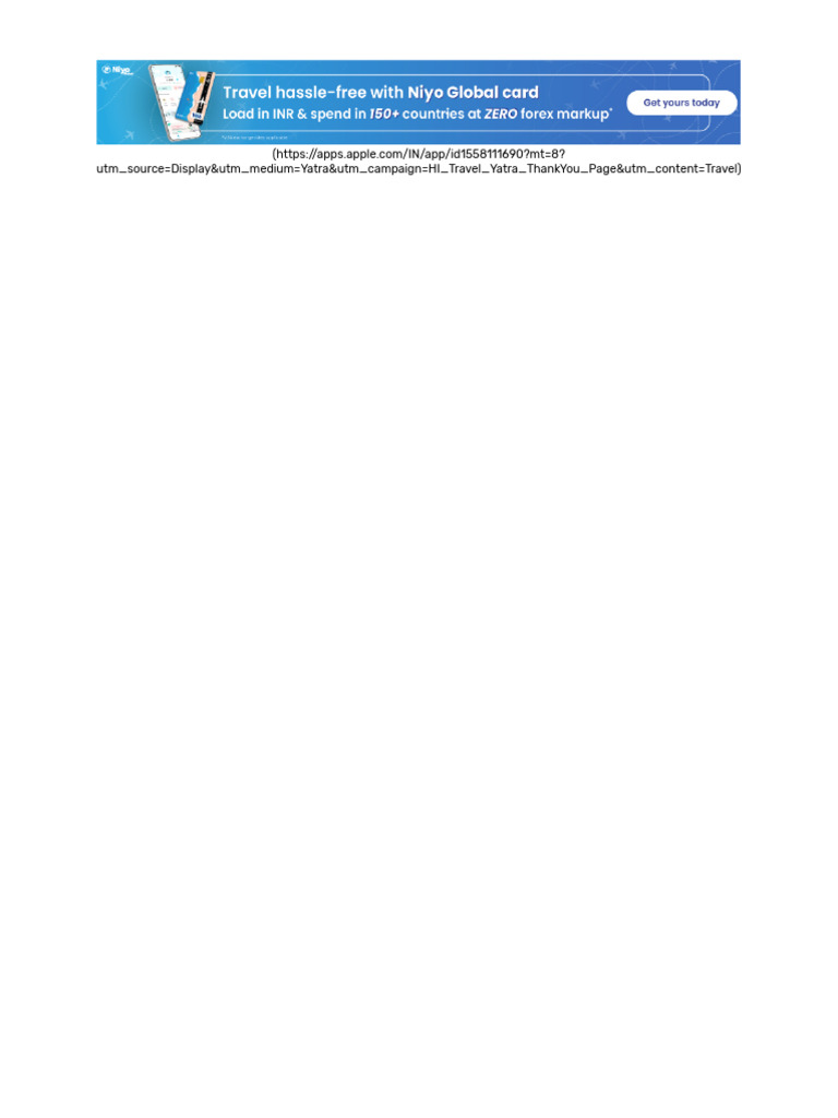 Flight Booking Confirmation | PDF | Aviation