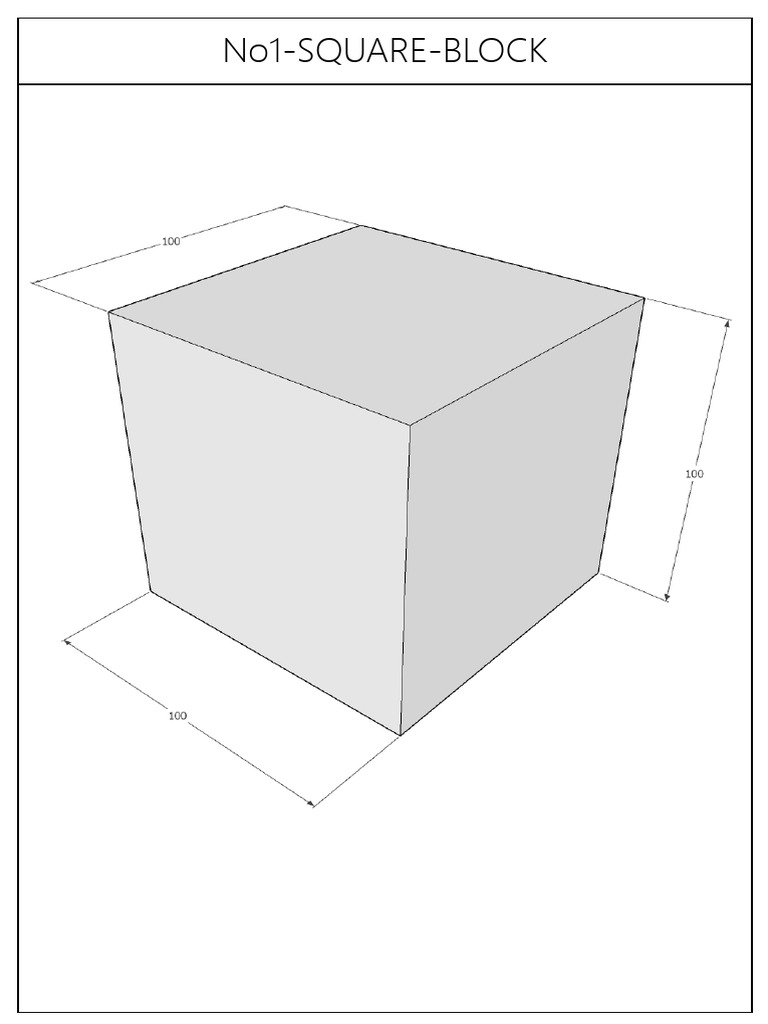 CAD Activities | PDF