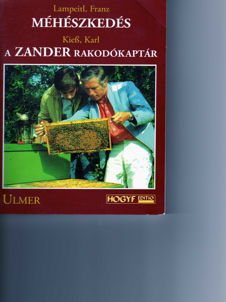 Meheszkedes - A Zander rakodokaptar | PDF