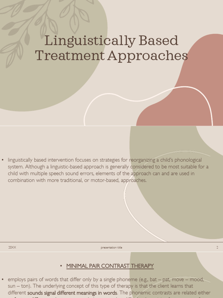 Hodson Cycles Approach Overview | PDF | Phonology | Consonant
