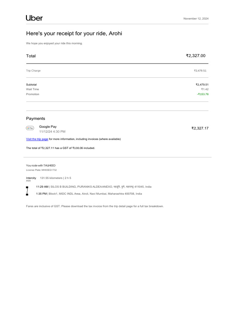 Receipt 12nov2024 110100-Output | PDF