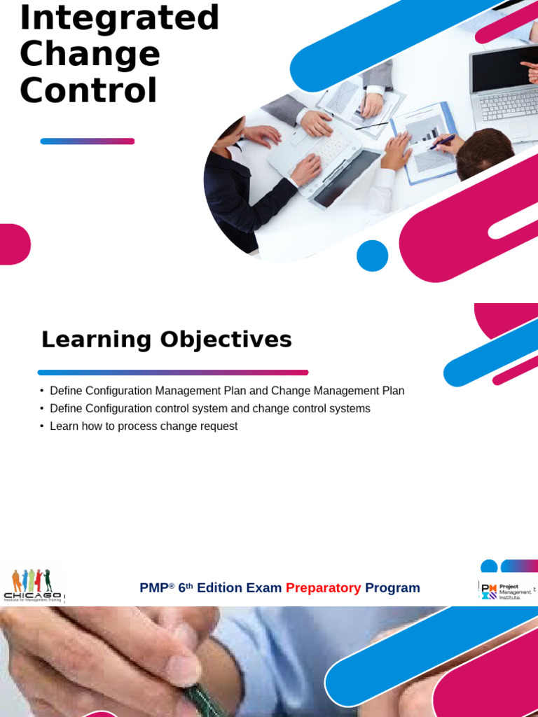 14 Change Management | PDF | Project Management | Change Management