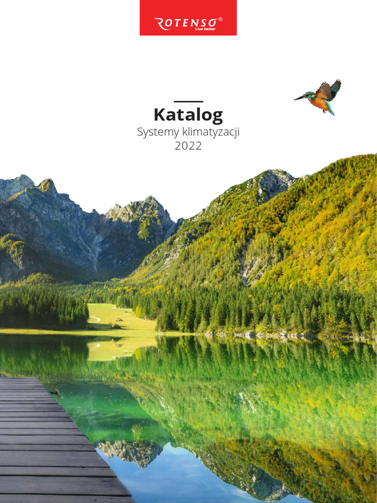 Katalog 2022 Systemy Klimatyzacji Rotenso (K-RO-SK-2022.04) | PDF