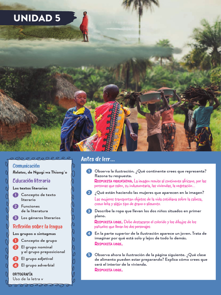 U5 Adaptacion Curricular Sol | PDF | Adverbio | Adjetivo