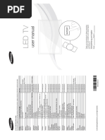 Samsung Smart Remote User Guide | PDF | Television | Software