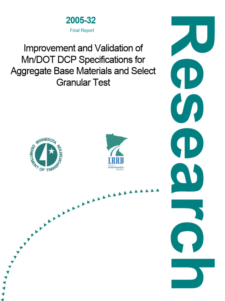 Aggregate | PDF | Road Surface | Specification (Technical Standard)