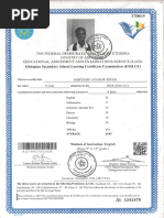 EAES - Educational Assessment and Examination Services | PDF | Career ...