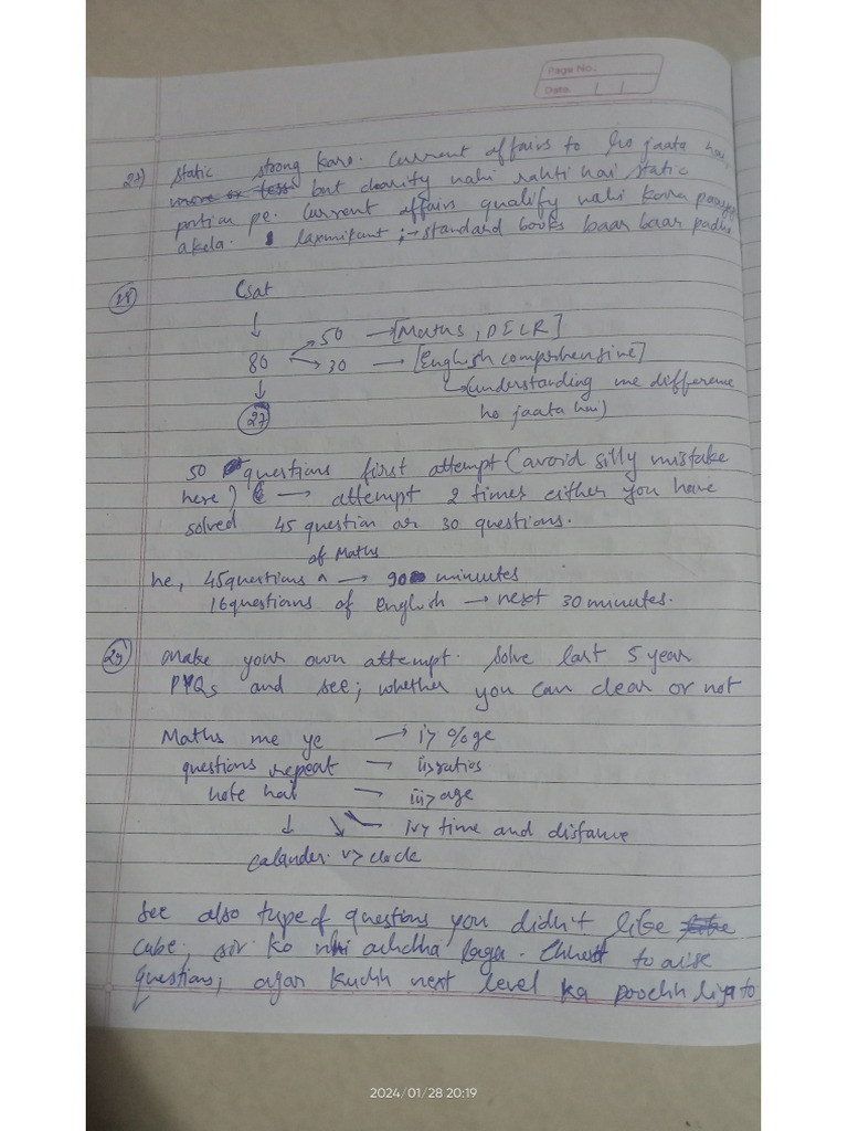 Strategy of Prudhvi Tej Air 24-Pages-4 | PDF