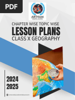 Interdisciplinary Project Class Ix | PDF