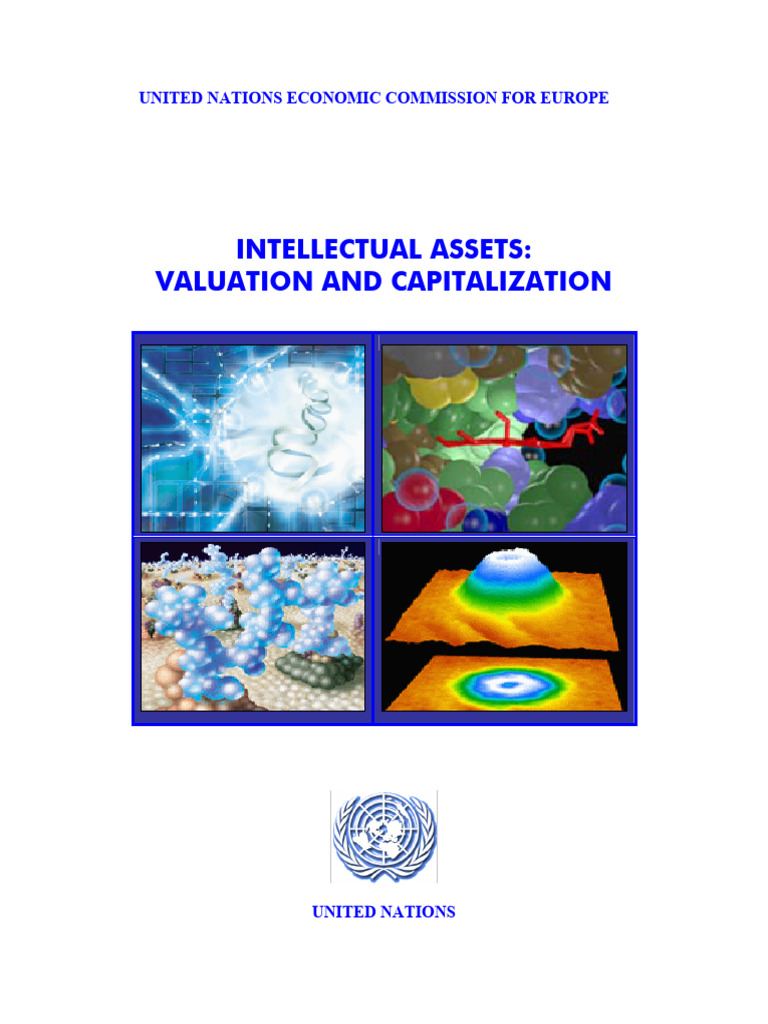Valuation Pub | PDF | Intellectual Property | Valuation (Finance)