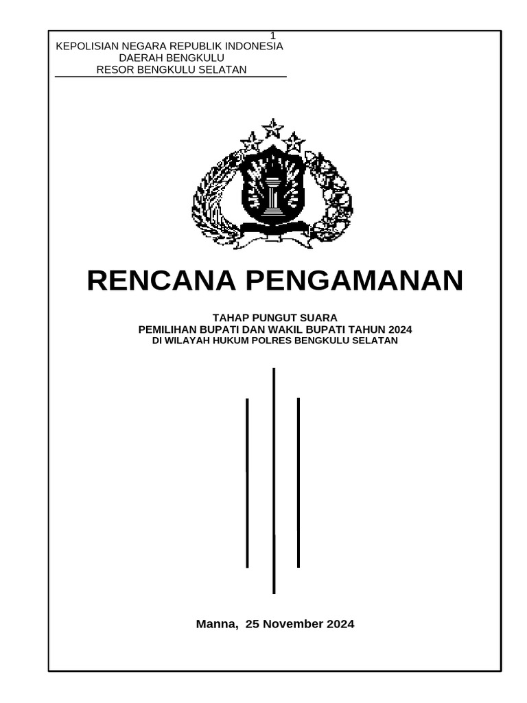 RENPAM PUNGUT | PDF