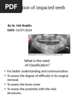 Vertucci Classification and More | PDF