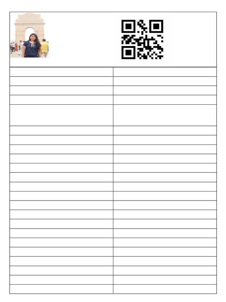 Yatra Registration Letter - UTDB | PDF