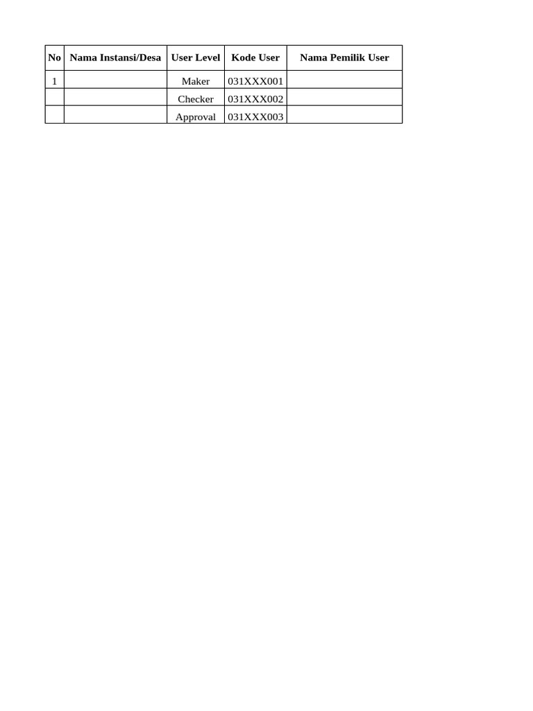 Lampiran Email | PDF