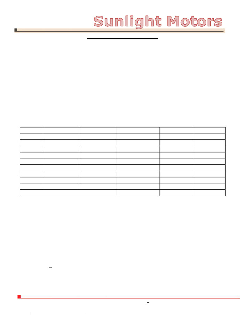 Sunlight Certificate | PDF | Public Finance | Taxes