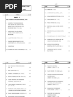 CPC Complete Notes | PDF | Lawsuit | Res Judicata