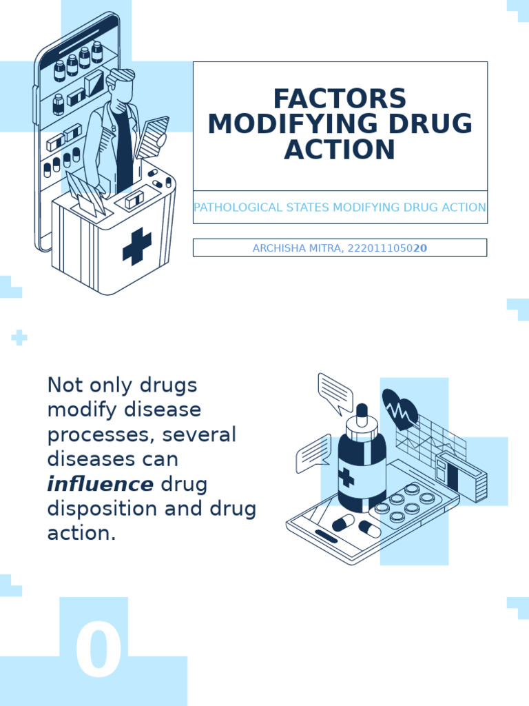 Pathological States Affecting Drug Action Copy | PDF | Cirrhosis ...