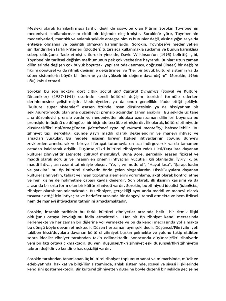 Ceviri - Sorokin | PDF