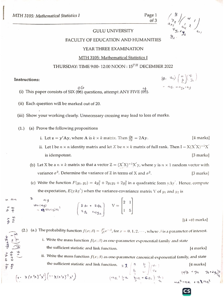 A' LEVEL PHYSICS Paper 2 Notes | PDF