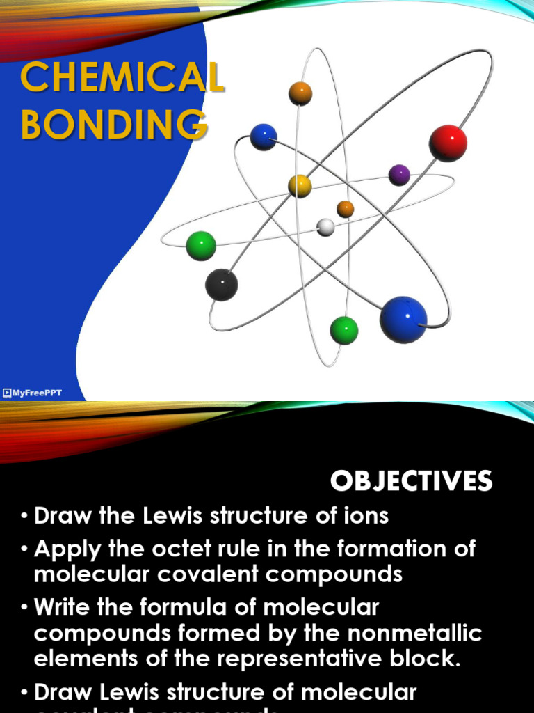 CHEMICAL-BONDING | PDF | Chemical Bond | Chemistry