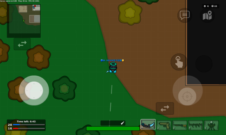 Battle Dudes - 2D Multiplayer Battle Shooter 2 | PDF