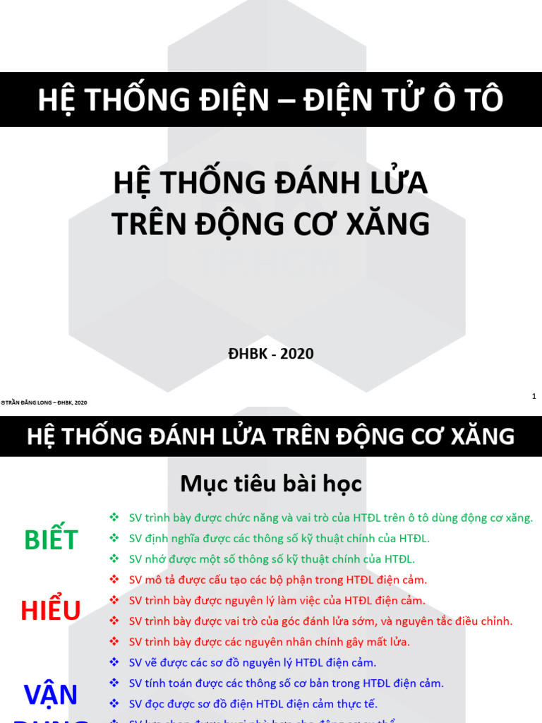 DDTOTO - 2020 - He Thong Danh Lua | PDF