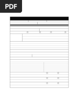 Format - Proforma For Inquest Report Under Section 196 BNSS, 2023 - 0 | PDF