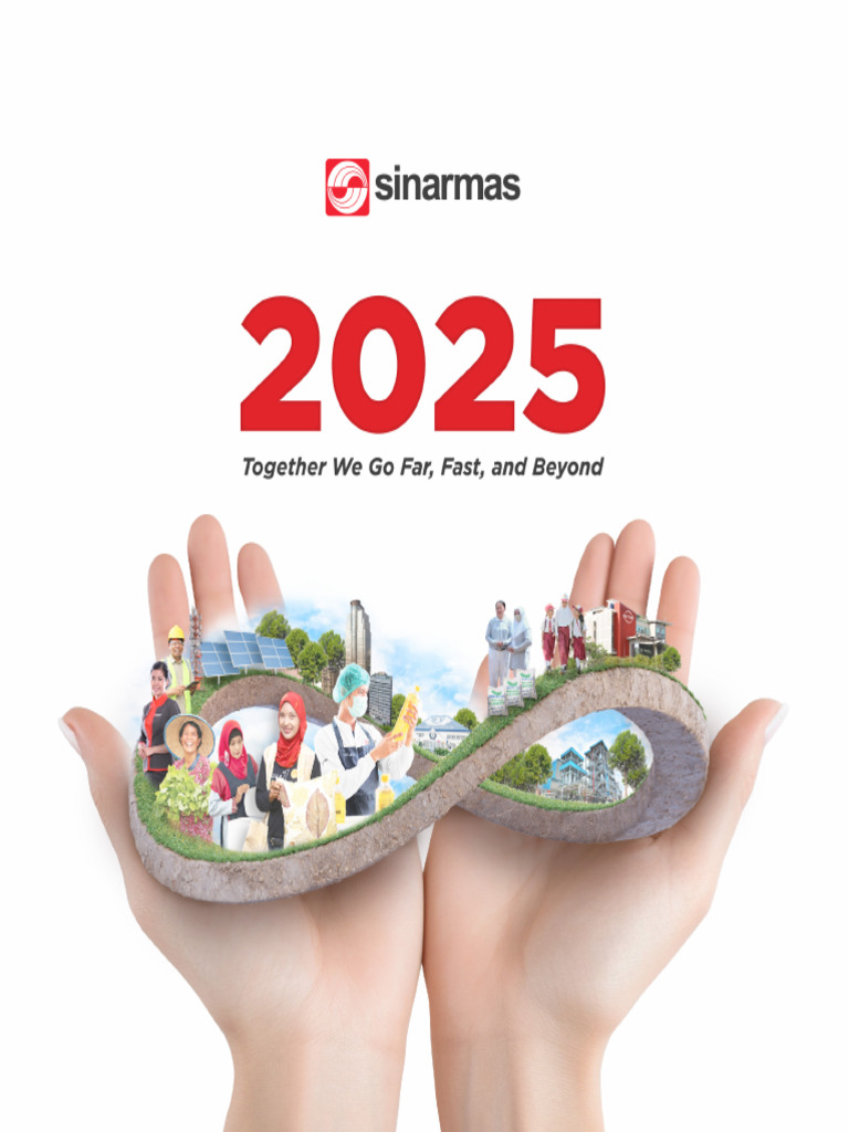 Kalender Sinar Mas 2025 - PDF Version | PDF