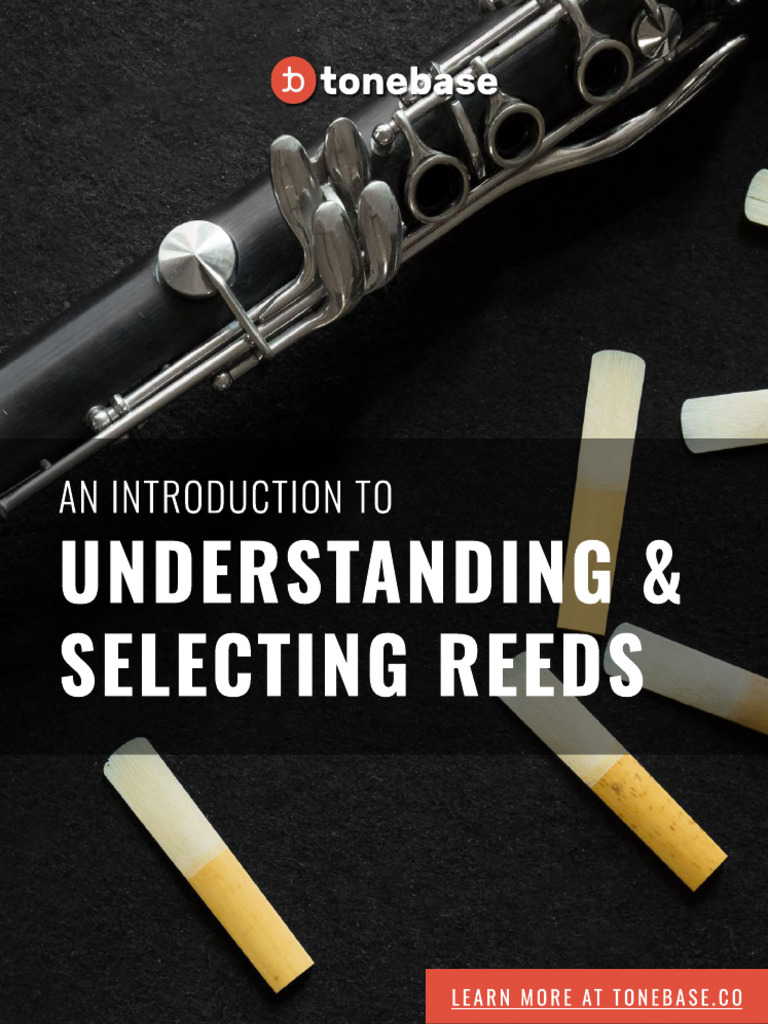 clarinet-reeds-guide-v1 | PDF